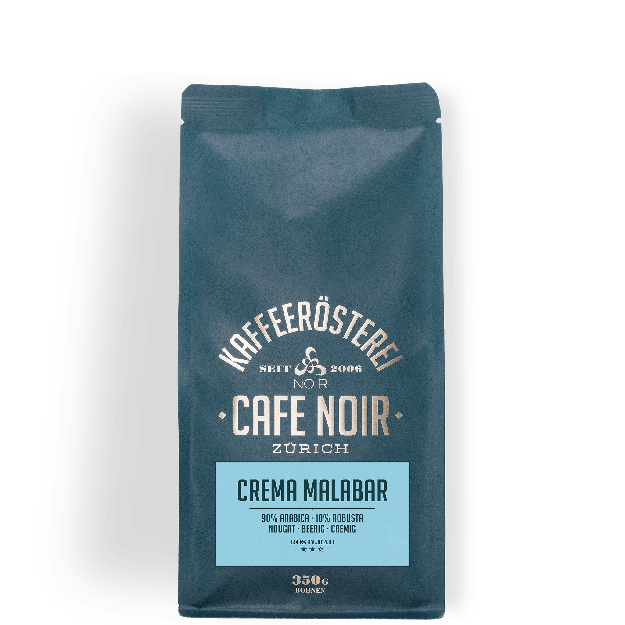 Crema Malabar - Noir Kaffeerösterei